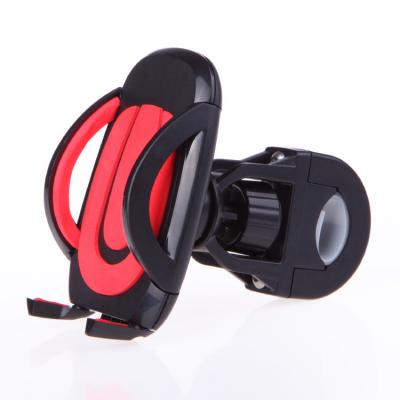 China LG G3 / Sony Z2 Mount Holder , 15 - 24mm Handlebar Bicycle Cradle Holder for sale