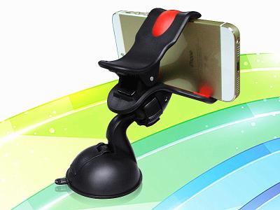 中国 手は車のための自動携帯電話のホールダー/携帯電話のホールダーを放します 販売のため