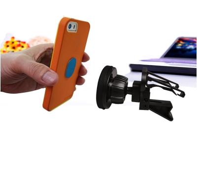 Cina Sfiatatoio universale magnetico portatile del supporto del supporto dell'automobile per il iPhone 4 4S 5 5S 5C 6 in vendita