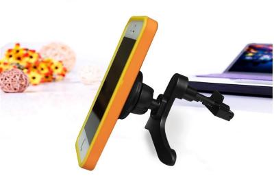 Cina Supporto del supporto dello sfiatatoio dell'automobile del sostegno del telefono cellulare del magnete per la GALASSIA S4 di Iphone 6 in vendita