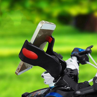 China Universal Mount Holder , Bicycle Handlebar Holder for HTC One M7 M8 for sale