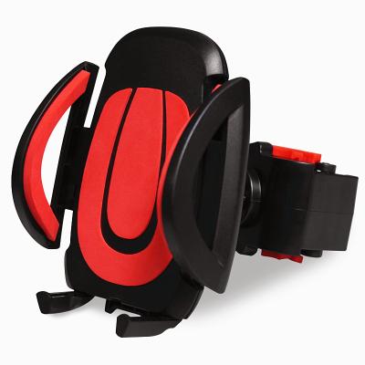 China iPhone 6 4.7 Bike mobile phone Holder , Smartphone Mortorcycle Holder for sale