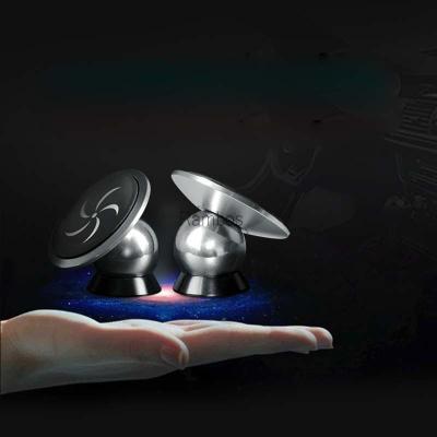 Cina Supporto magnetico universale portatile del supporto dell'automobile di GPS con il cuscinetto appiccicoso in vendita