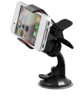 China Galaxy A3 A5 Samsung Car Phone Holder Adjustable Bracket 360 Rotating for sale