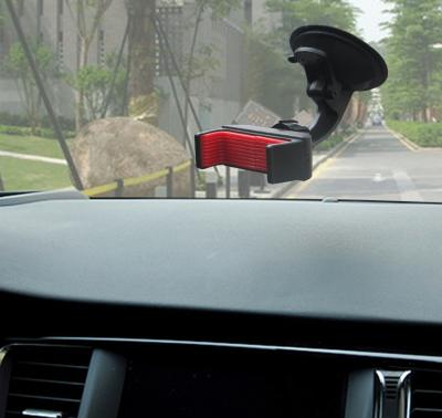 中国 風防ガラスの電話 Custion ギャラクシー J1 A3 A5 S6 のための普遍的な Samsung 車の電話ホールダー 販売のため