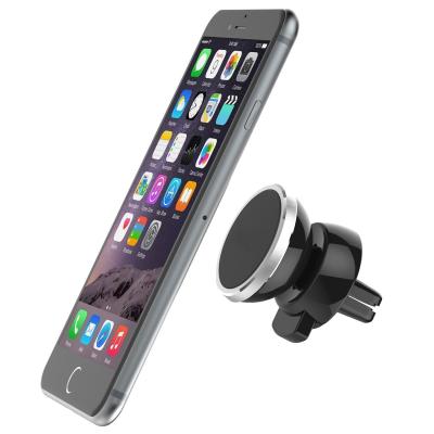 China Smartphone Magnetic Car Holder Air Vent Universal Mount for Samsung S6 Edge for sale