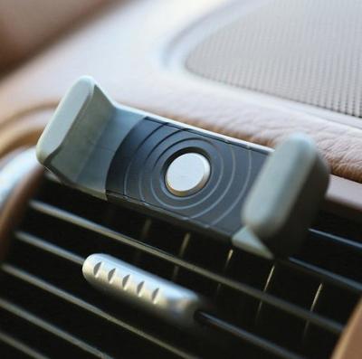 China Air Vent Auto Cell Phone Holder Universal Mini Holder for S5 Mini Moto G2 for sale