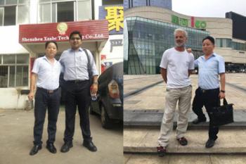 China Factory - Shenzhen Xzabc Technology Co.,Ltd.