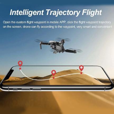 Quality Drone: 4K movie quality, Can be controlled by mobile phone, Wifi transmission for sale
