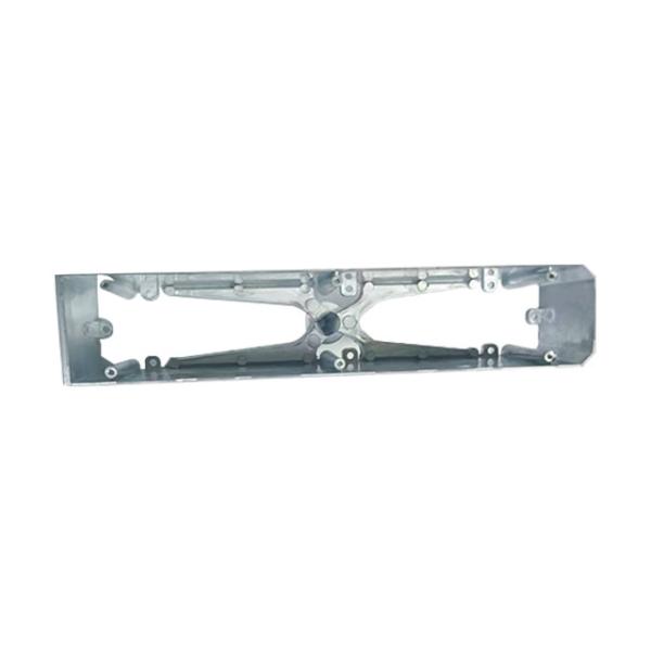 Quality Custom Die Casting Aluminium Enclosure with Brushing/Polishing/Lacquer and QC for sale