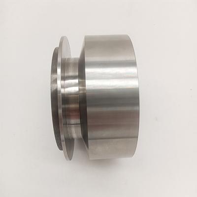 China Precision 5 Axis CNC Metal Machining Milling Stainless Steel Brass Aluminum Turning Component Parts for sale