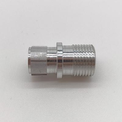 China Customized CNC Milling Aluminum Parts for Precision Machining Machinery Spare Parts for sale