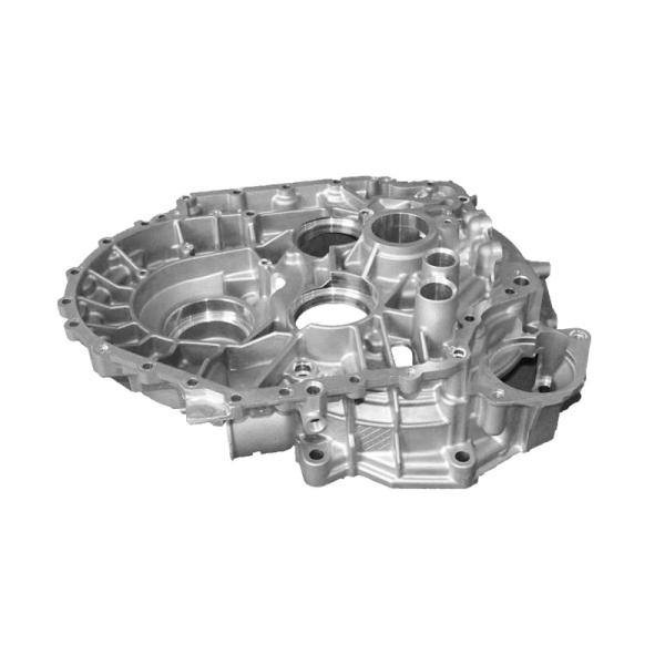 Quality Customized Size Die Cast Aluminum Sand Casting Parts with Brushing/Polishing for sale