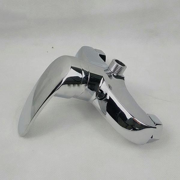 Quality Customized Size Die Cast Aluminum Sand Casting Parts with Brushing/Polishing for sale