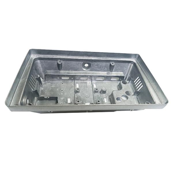 Quality Custom Logo Aluminum Die Casting for Customized Precision Aluminium Casting for sale
