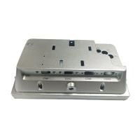 China Custom Logo Aluminum Die Casting for Customized Precision Aluminium Casting Services for sale