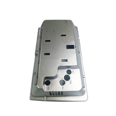 China Custom Logo Aluminum Die Casting for Customized Precision Aluminium Casting Services for sale