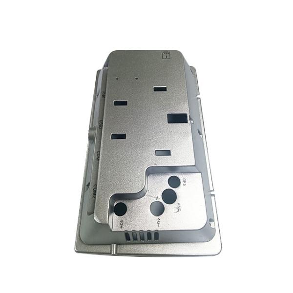 Quality Custom Logo Aluminum Die Casting for Customized Precision Aluminium Casting for sale