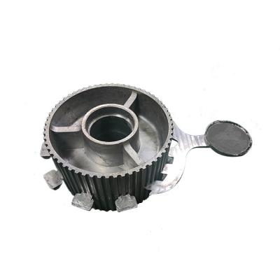 China Custom Logo Aluminum Die Casting for Customized Precision Aluminium Casting Services for sale