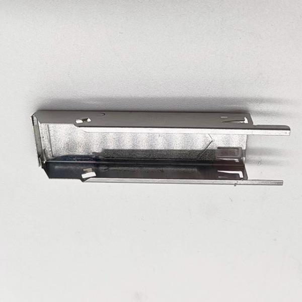 Quality Customized Laser Cutting Stamping Parts for Stainless Steel Sheet Metal Services for sale