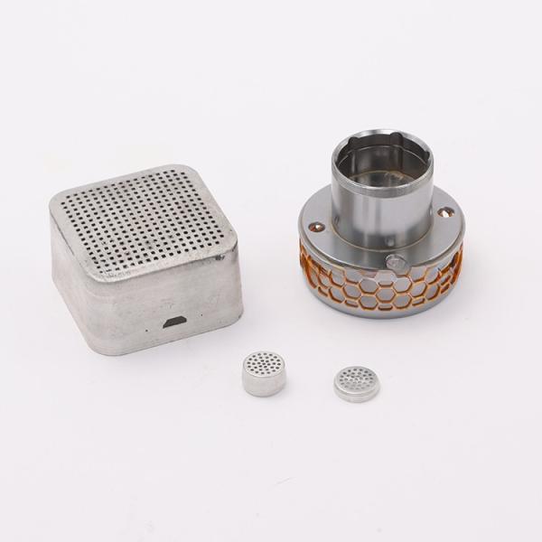 Quality Customized Laser Cutting Stamping Parts for Stainless Steel Sheet Metal Services for sale