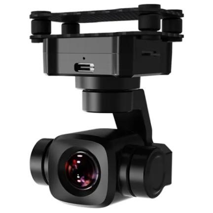 Quality Camera: A8 mini 4K 8MP Ultra HD 6X Digital Zoom Gimbal with 1/1.7
