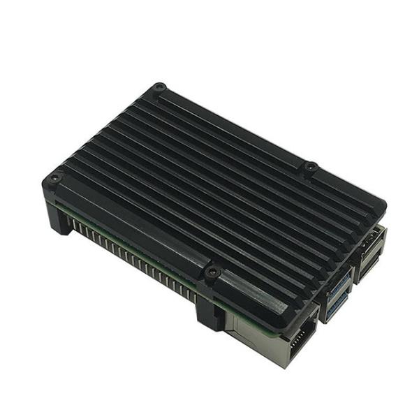 Quality Custom CNC Machining Process Steel Extruded Aluminum Enclosure with Steel for sale