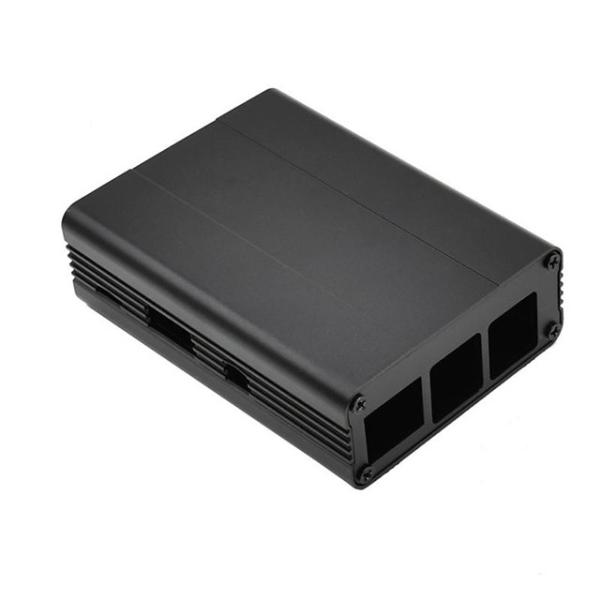 Quality Custom CNC Machining Process Steel Extruded Aluminum Enclosure with Steel for sale