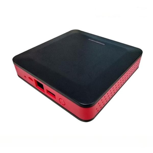 Quality Custom CNC Machining Process Steel Extruded Aluminum Enclosure with Steel for sale