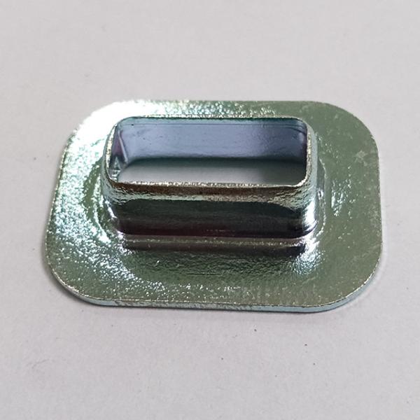 Quality Oem Laser Cutting Stainless Steel Metal Products Customized Sheet Metal Stamping for sale