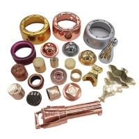 Quality Custom Die Casting Parts for Electronic Radiator and Aluminum Shell Lamp for sale