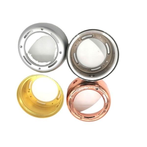 Quality Custom Die Casting Parts for Electronic Radiator and Aluminum Shell Lamp for sale