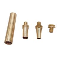 Quality Oem Manufacturing Custom High quality Metal Casing Pen Parts Cnc Machining for sale