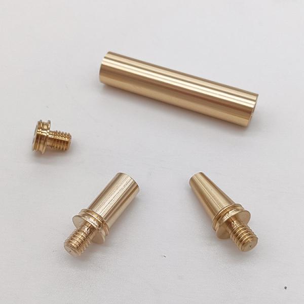 Quality Oem Manufacturing Custom High quality Metal Casing Pen Parts Cnc Machining for sale