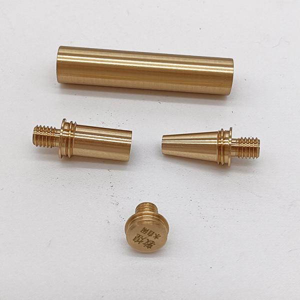 Quality Oem Manufacturing Custom High quality Metal Casing Pen Parts Cnc Machining for sale