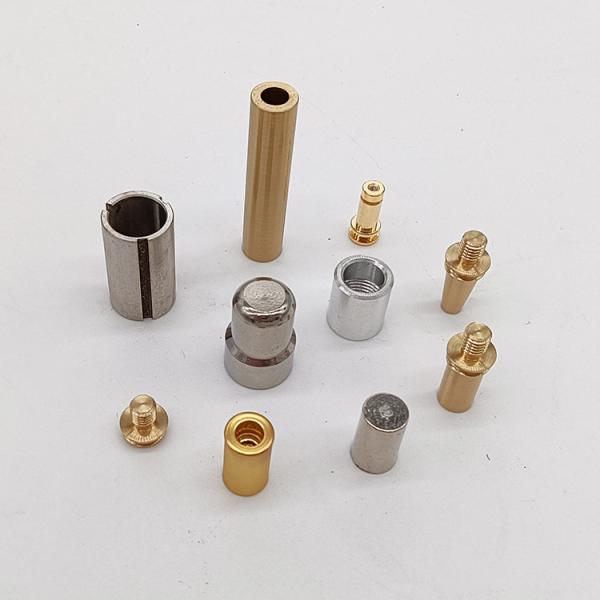 Quality Oem Manufacturing Custom High quality Metal Casing Pen Parts Cnc Machining for sale