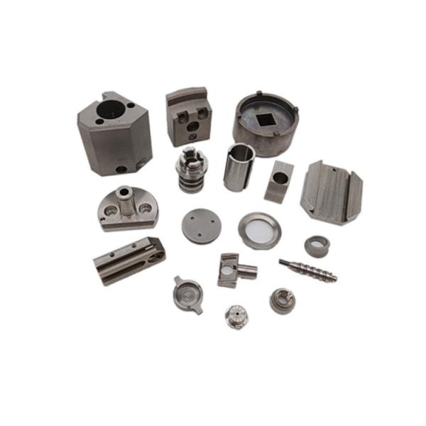 Quality High Pressure Die Casting Molded Metal Aluminum Parts Zinc Alloy Product for Brushing for sale