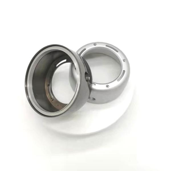 Quality High Pressure Die Casting Molded Metal Aluminum Parts Zinc Alloy Product for for sale