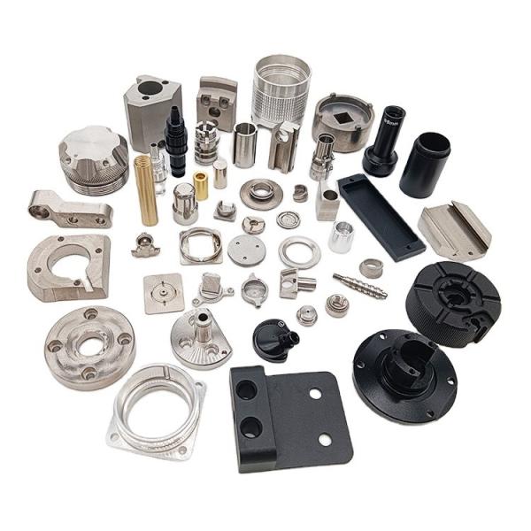 Quality Guangdong high precision alloy die casting parts OEM customized mold casting tool cnc machining parts medical spare for sale