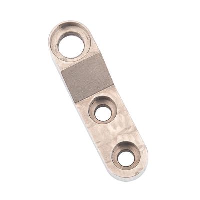China Guangdong high precision alloy die casting parts OEM customized mold casting tool cnc machining parts medical spare for sale