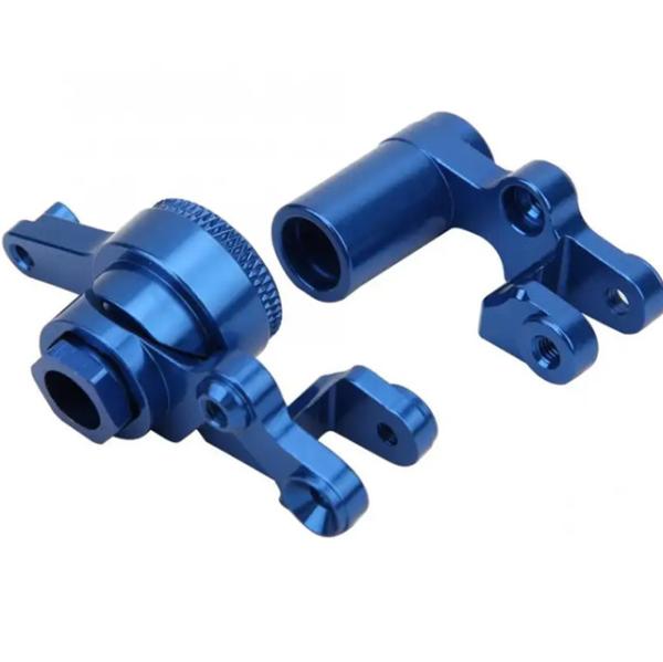 Quality Manufacturer Customize Cnc Machining Parts Machining silver Anodized Aluminum for sale