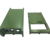 Quality Factory Customized Aluminum Alloy Parts Mould Zinc Aluminum Fabrication Die for sale