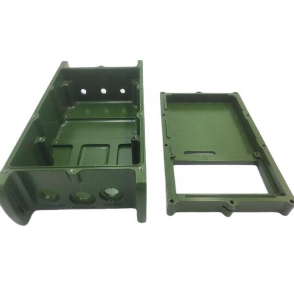 Quality Factory Customized Aluminum Alloy Parts Mould Zinc Aluminum Fabrication Die for sale