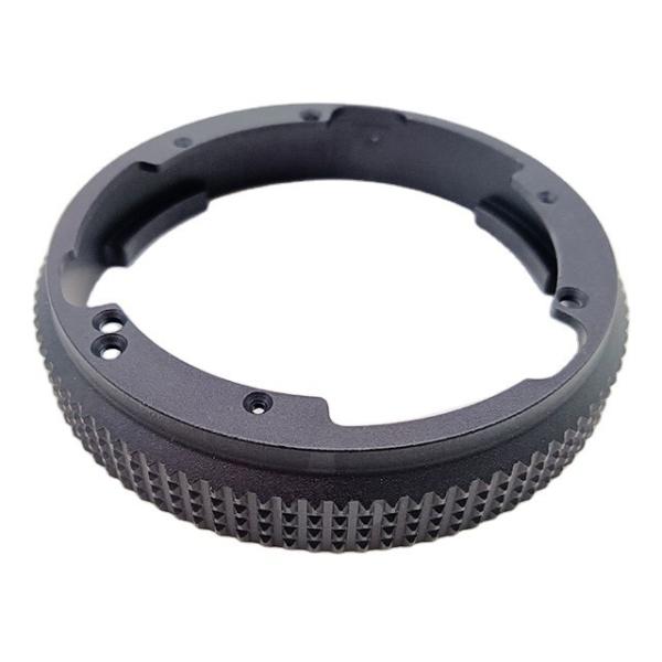Quality Customized Cnc Machined Turning Thread Rolling Hard Anodizing Aluminumi high for sale