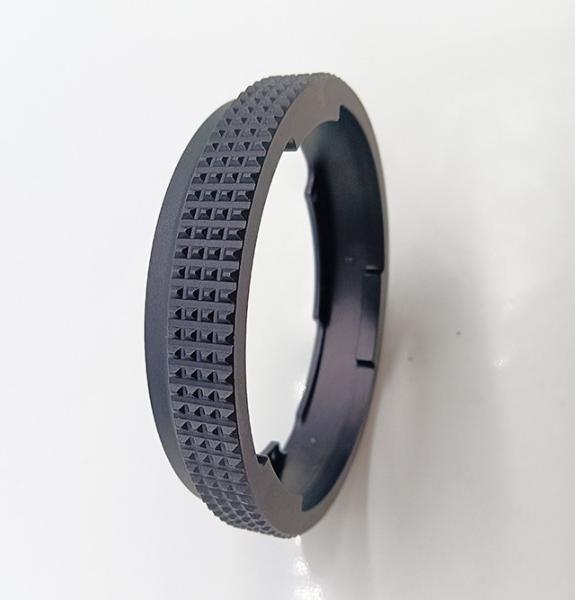 Quality Customized Cnc Machined Turning Thread Rolling Hard Anodizing Aluminumi high for sale