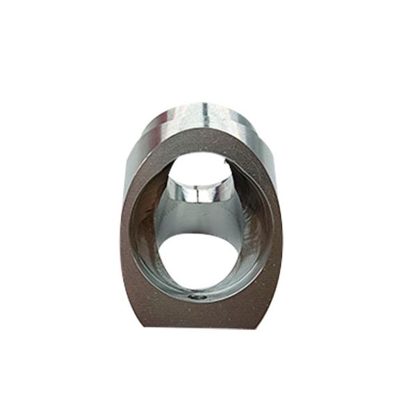 Quality Custom 5-Axis CNC Milling Service for Anodized Aluminum Earphone Metal Shell for sale