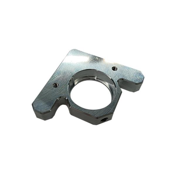 Quality Custom 5-Axis CNC Milling Service for Anodized Aluminum Earphone Metal Shell for sale