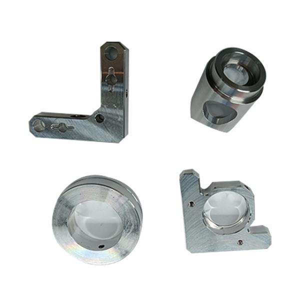 Quality Custom 5-Axis CNC Milling Service for Anodized Aluminum Earphone Metal Shell for sale