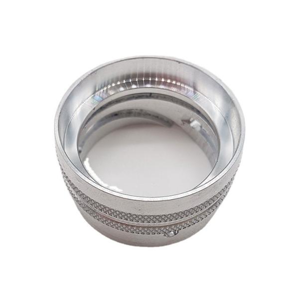 Quality Custom 5-Axis CNC Milling Service for Anodized Aluminum Earphone Metal Shell for sale
