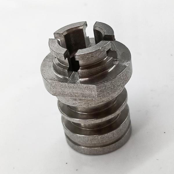 Quality China Manufacturers customized CNC hardware parts of brass stamping lamp parts for sale
